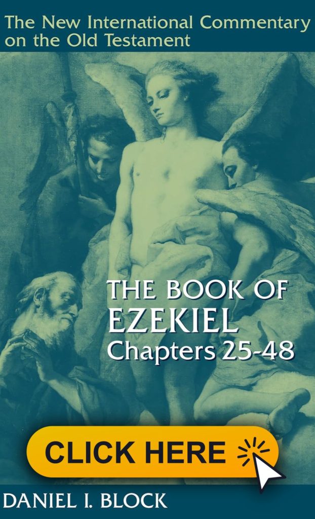 Ezekiel 36: Recovery of Honor - Spiritual Transformation